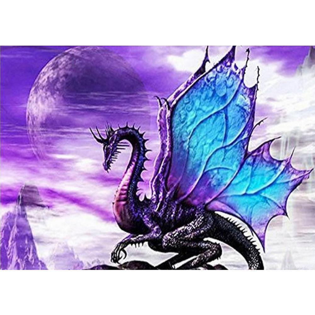 Cool Purple Dragon Backgrounds