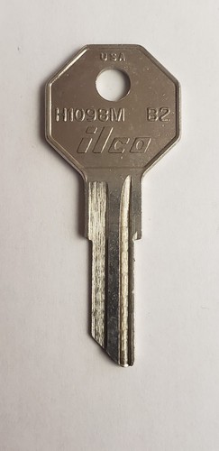 Ilco - B2 - H1098M - Key Blank GM | eBay