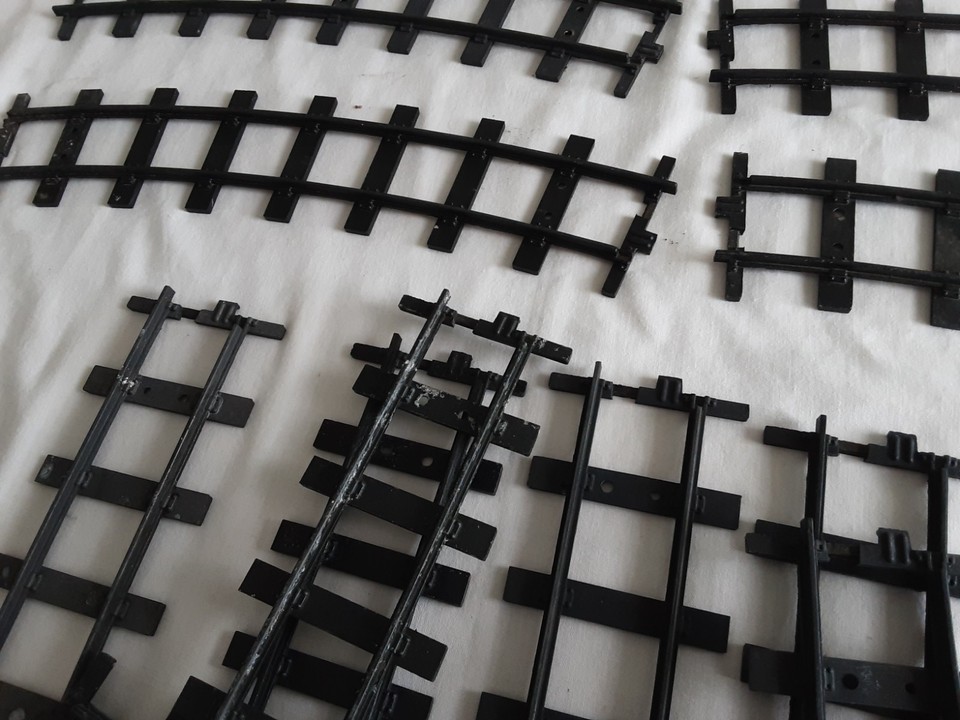 Mamod railway track | eBay UK