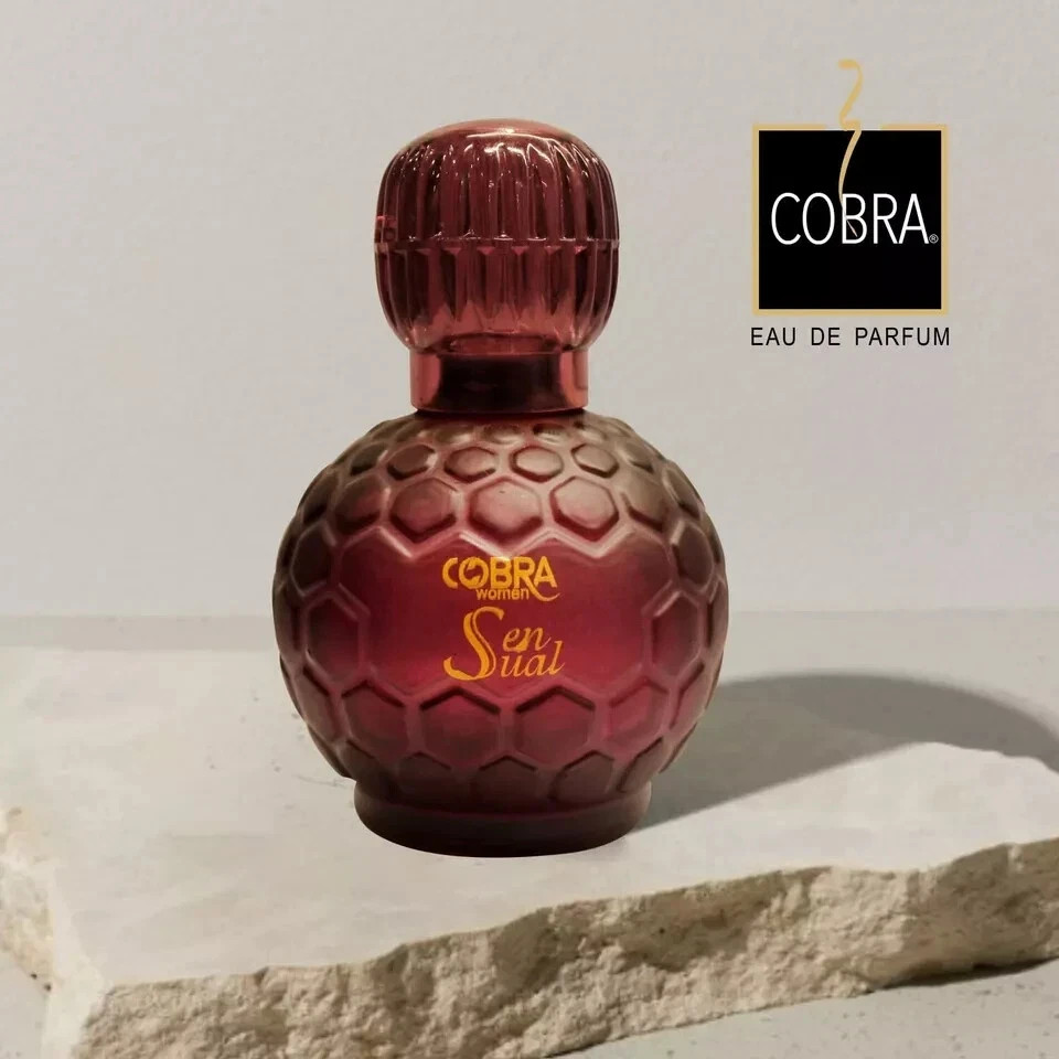 ST. JOHN Cobra Perfume Fresh Women Fragrance Long lasting Eau De Parfum ...