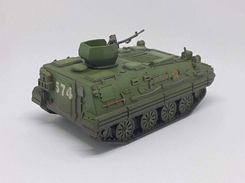1/72 China Type 63 Armored Personnel Carrier Resin Model Yihe handmade ...