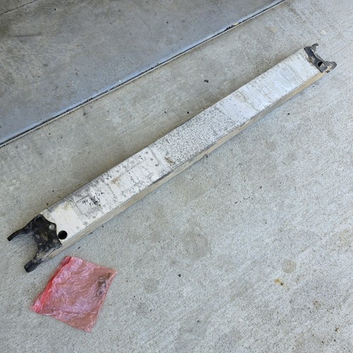 1994 TOYOTA CELICA FRONT BUMPER REINFORCEMENT BEAM W/ BOLTS SLANT BACK ...