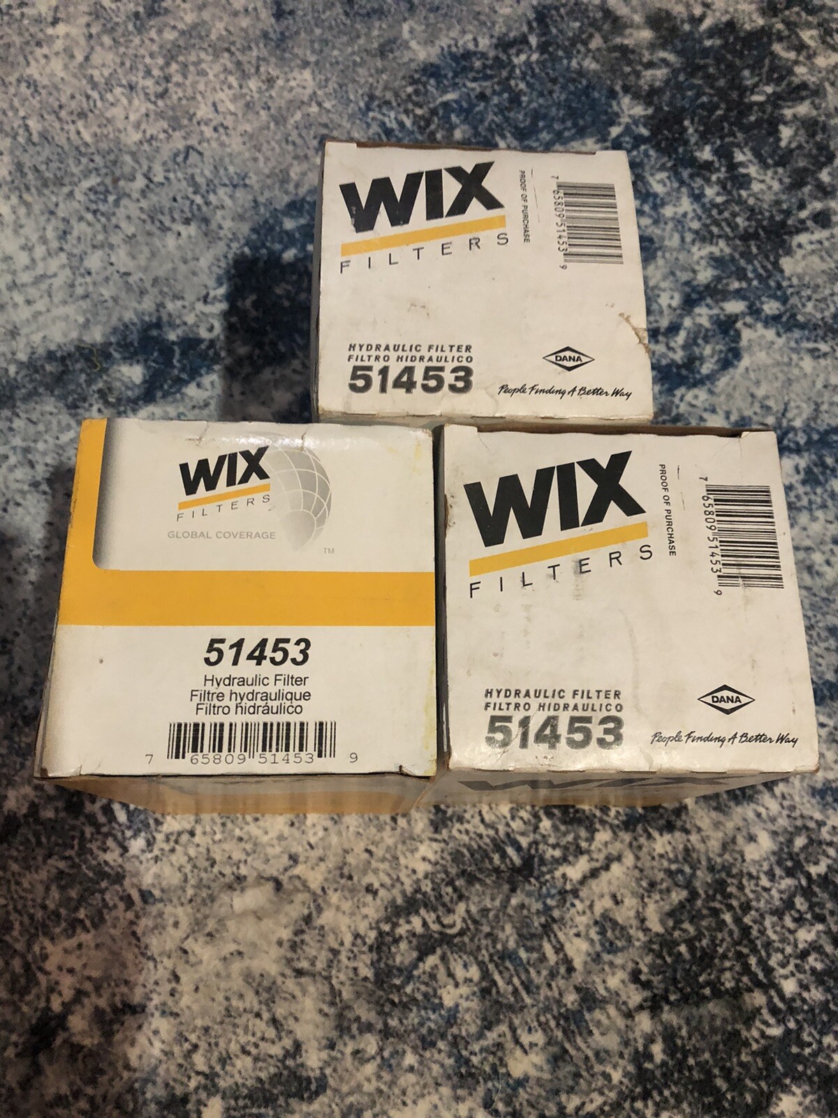 Wix 51453 - cross reference oil filters | oilfilter-crossreference.com