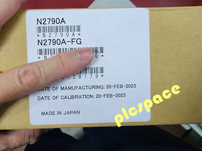 KEYSIGHT N2790A Differential Point Measurement Probe Express DHL or ...