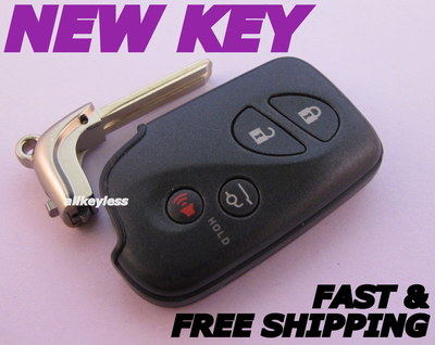 OEM Unlocked LEXUS GX460 smart key keyless entry remote fob transmitter ...