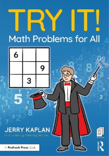 Jerry Kaplan Try It! Math Problems for All (Poche) 9781032515717 | eBay
