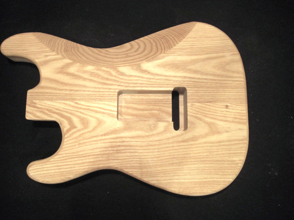 ST Guitar Body, Ash, MADE IN USA - #2-102 | eBay