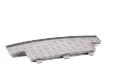 BMW NEW GENUINE E90 E91 REAR CENTER CONSOLE GREY LOWER BOTTOM INSERT ...