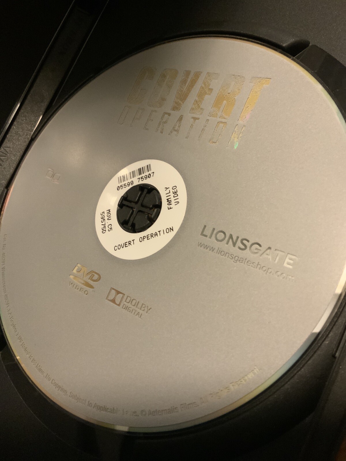 Covert Operation (DVD, 2014) 31398206705| eBay
