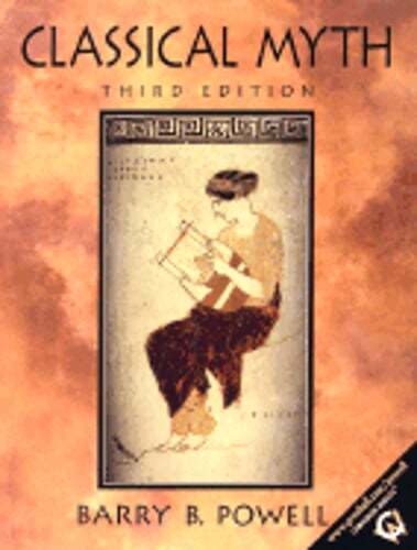 Classical Myth by Barry B Powell: Used 9780130884428| eBay