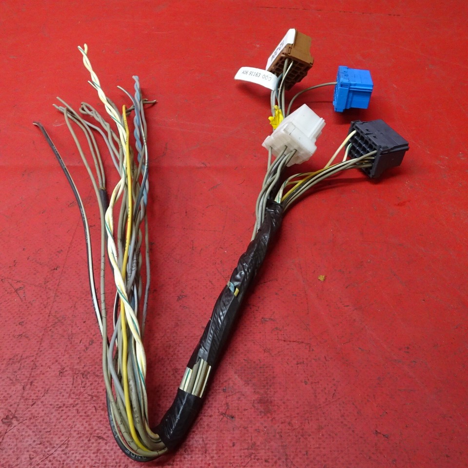 2017 Freightliner Cascadia CPC Module Pigtail Assembly NO RESERVE 12 ...