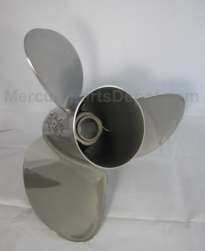 Mercury Fury Propeller 26" Pitch 48-8M0151274 - New | eBay