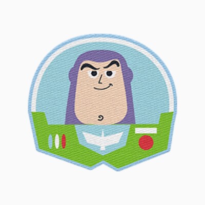 Woolworths Pixar Toy Story Buzz Light Year Fix-Em Fix-Ems FixEm Woolies ...