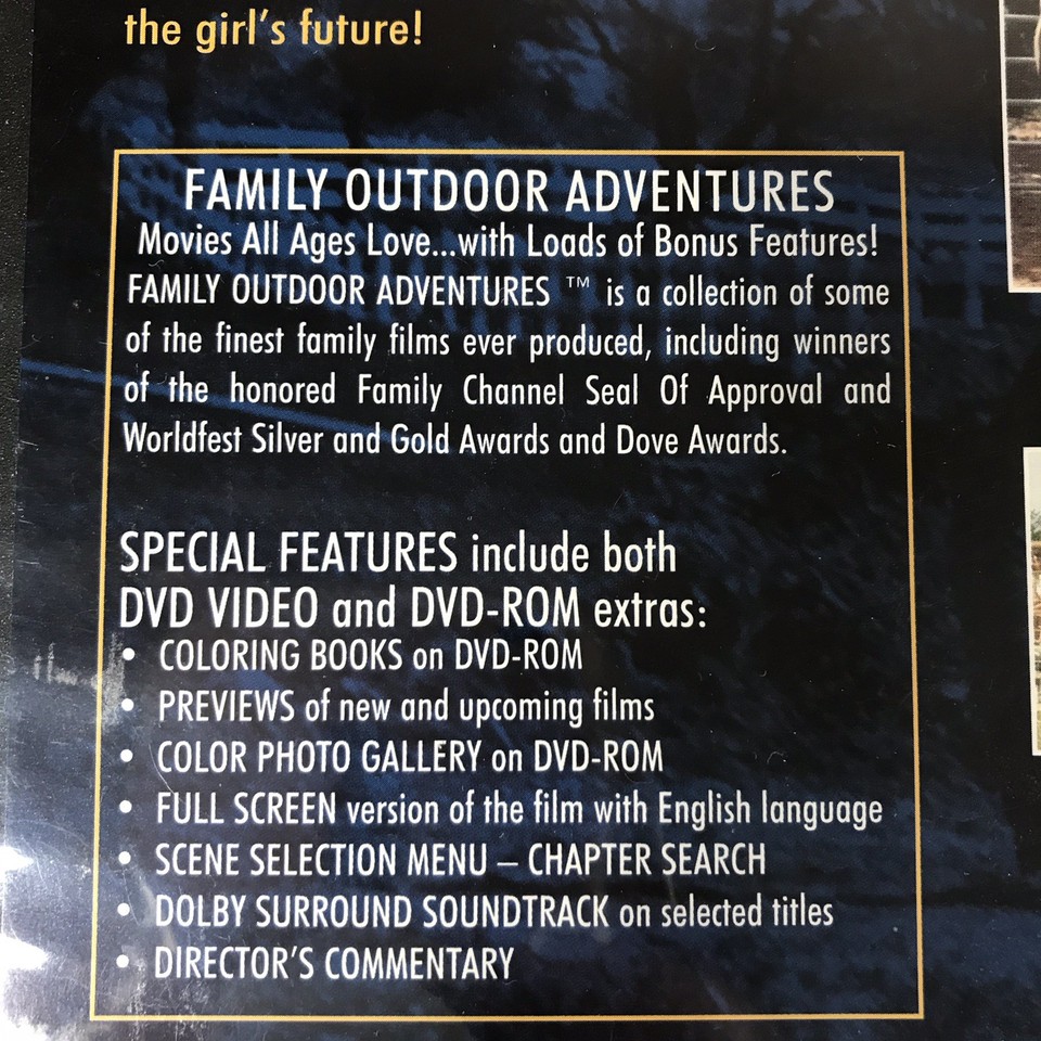 Wind Dancer DVD 2003 Full Screen Brian Keith Mel Harris Horse Therapy ...