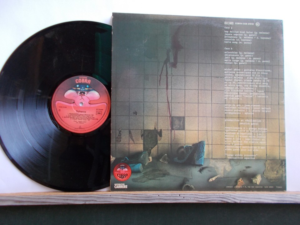 SPHEROE PRIMADONNA | eBay