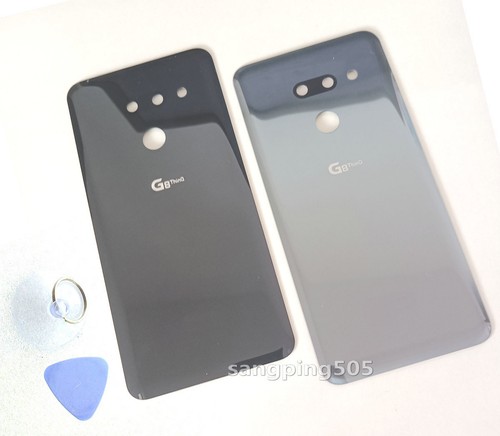 Battery Back Cover Glass Housing Case Door For LG G8 ThinQ LMG820 | eBay