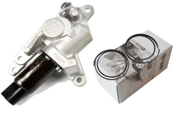 Nockenwellenversteller Ringe Dichtung Reparatur für 2.0 ALT MKB AUDI A4 ...