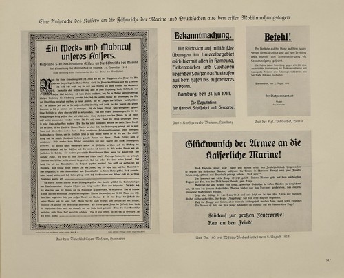 1916 WWI WW1 PRINT FROM GERMAN MAGAZINE NAVAL NAVY PRINTING POSTERS ...