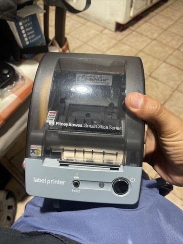 Pitney Bowes LPS-1 Brother QL-500 Small Office Series Thermal Label ...