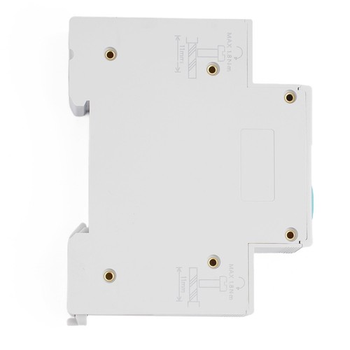 1x 10-63A Wifi Smart Leitungsschutzschalter 1P Hutschiene Haus ...