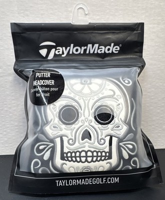 TaylorMade Día de los Muertos Spider Headcover Mallet Putter Cover ...