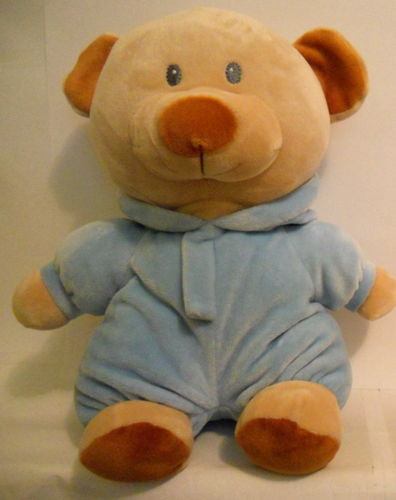 Ty "PJ BEAR BLUE" Bear 9.5 Inch Stuffed Toy 2021 (No Hang Tags) | eBay