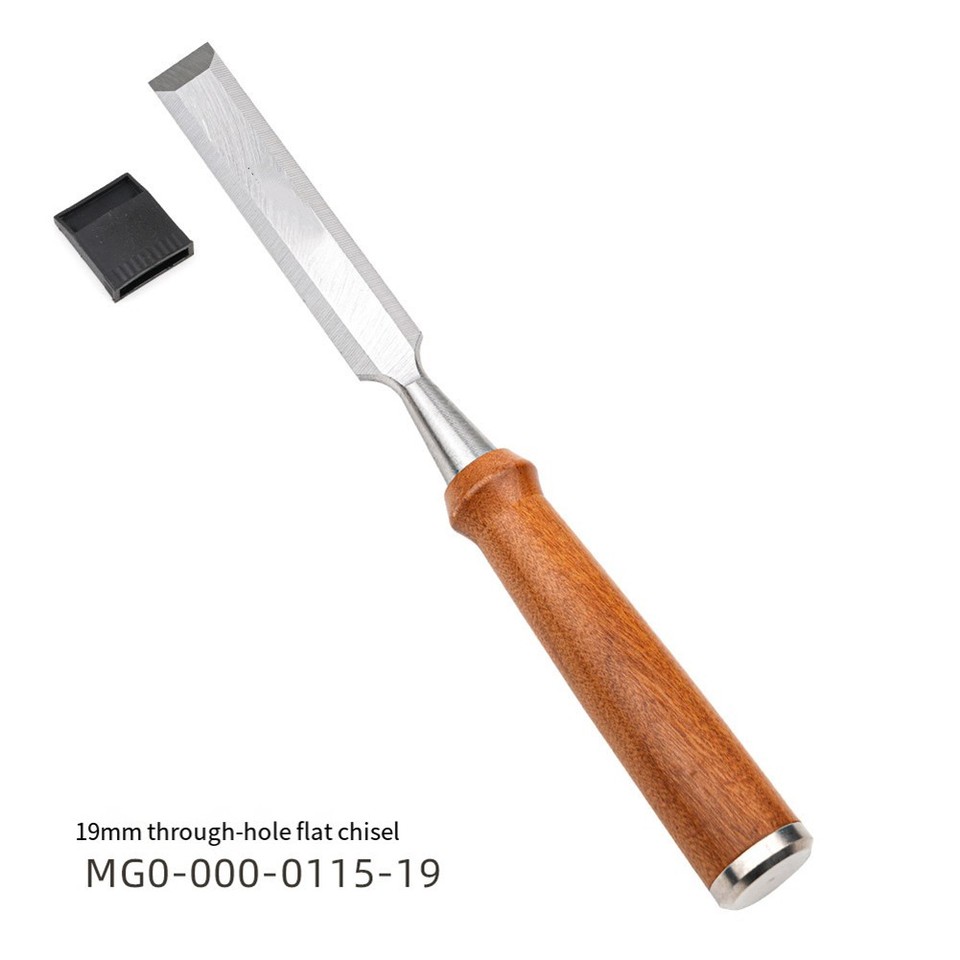 20mm Flat Wood Chisel with Chrome Vanadium Steel for Detailed For ...