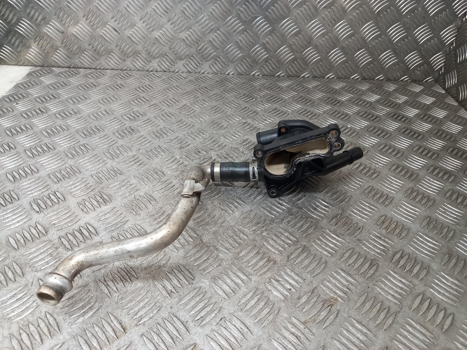 Ford Focus Thermostat Housing 1.0L Ecoboost Petrol CM5G9K478GA 2014 15 16 17 18 | eBay UK