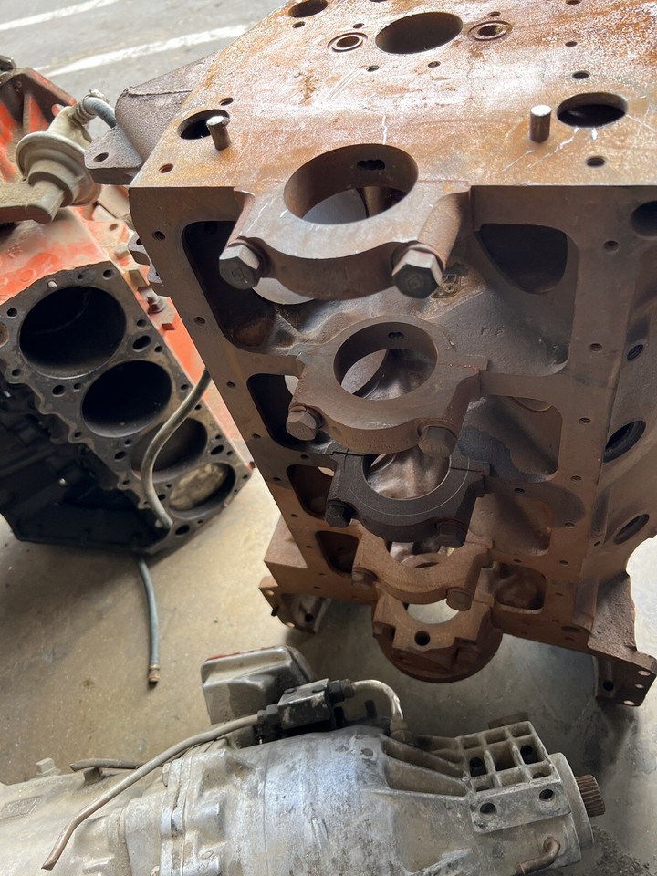 1951 chrysler 331 hemi block | eBay