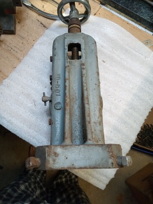 Lathe - Atlas Craftsman 10 Inch Lathe