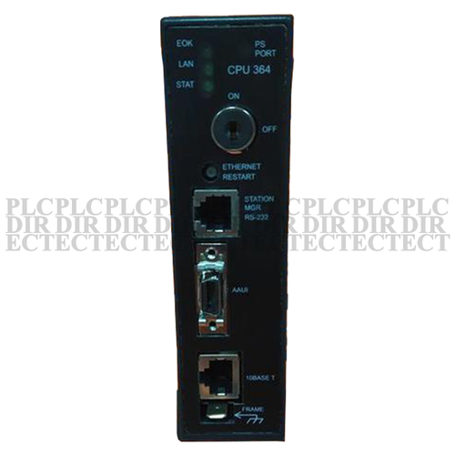 USED Ge Fanuc IC693CPU364-CJ CPU Module | eBay