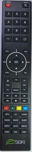 Original New SEIKI LED TV SE39UY04 Remote Control | eBay