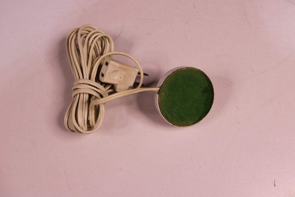 Vintage Lazy Bones Porcelain Switch Remote Control McM Tested Works | eBay
