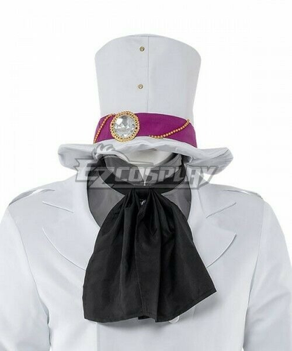 NEW The Case Study of Vanitas Anime Noé Archiviste Cosplay Costume | eBay
