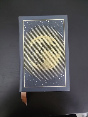 Used Easton Press MOONFALL Dark Side of the Moon Jack McDevitt | eBay