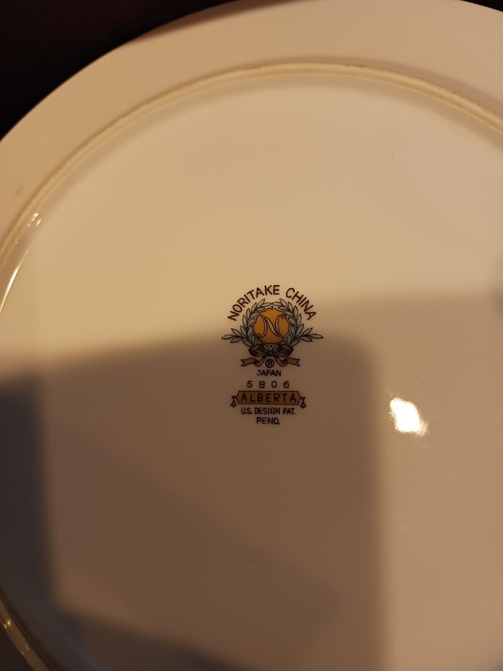 noritake china set vintage japan | eBay