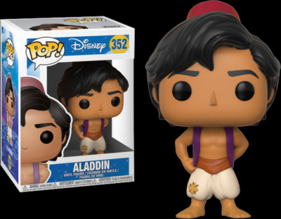 Aladdin Funko Pop! Vinyl #352 Disney | eBay Australia