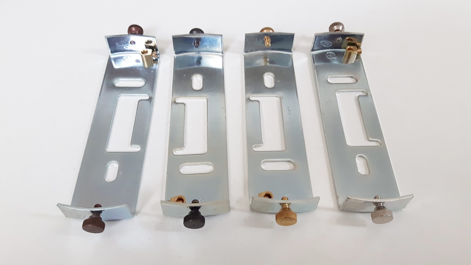 Light fixing ceiling rose strap bracket strap brace earthed 98mm width ...