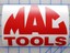 20" Mac Tools Decal Sticker Tool Box Logo Window Mechanic ASE ...