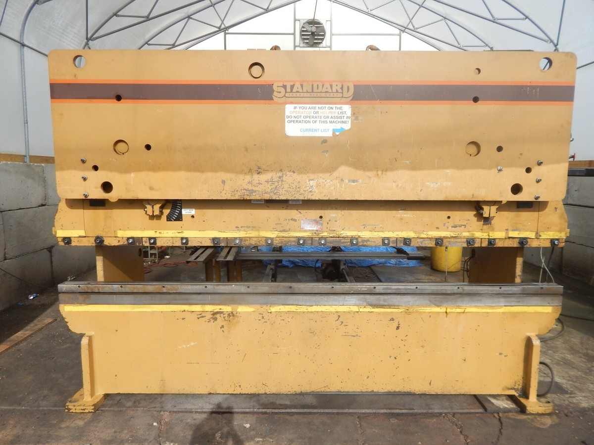 Standard Press Brake