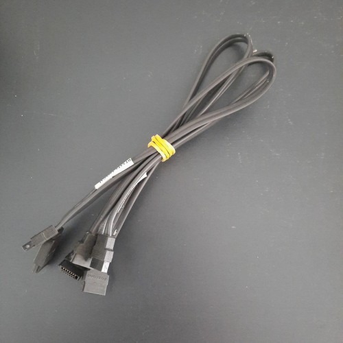 Cables SATA Lot de 3 - SATA cable - 7 Pin - SERIAL ATA gris | eBay