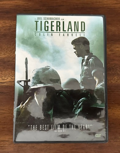 Tigerland (DVD, 2001) FREE SHIPPING 24543016595| eBay