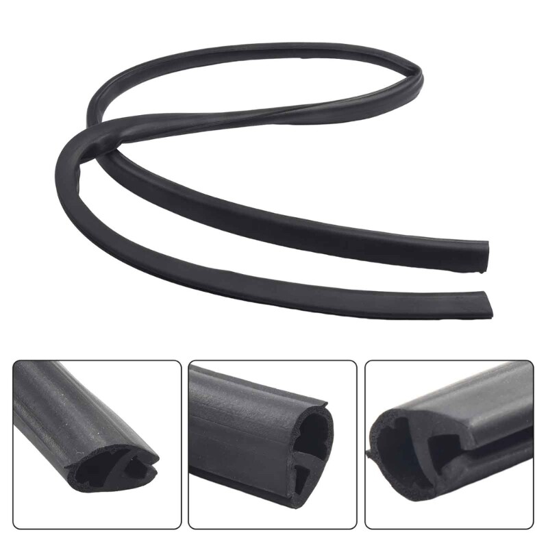 Engine Hood Sealing Gasket for E70 E71 E72 Replacement Sealing Strips ...