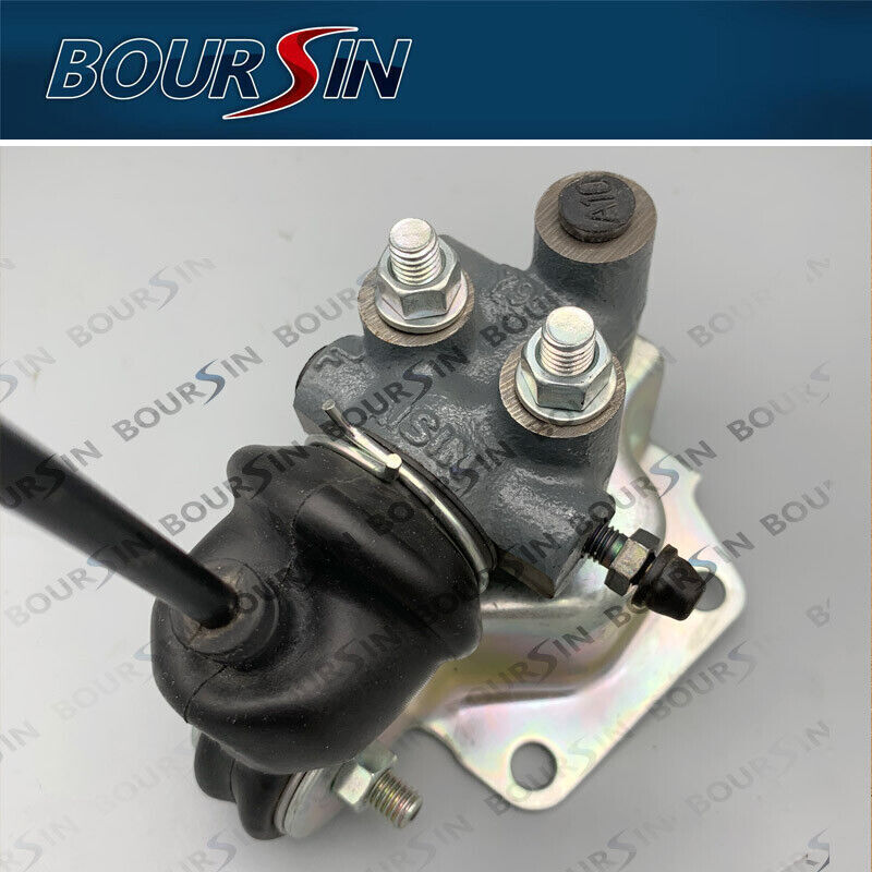 Valve Asm Load Sensing Proportioning For ISUZU NPR HD NQR NRR 1986-2007 ...
