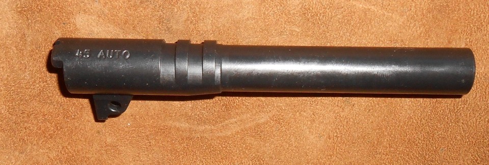 .45 acp 5" M1911 Barrel | eBay