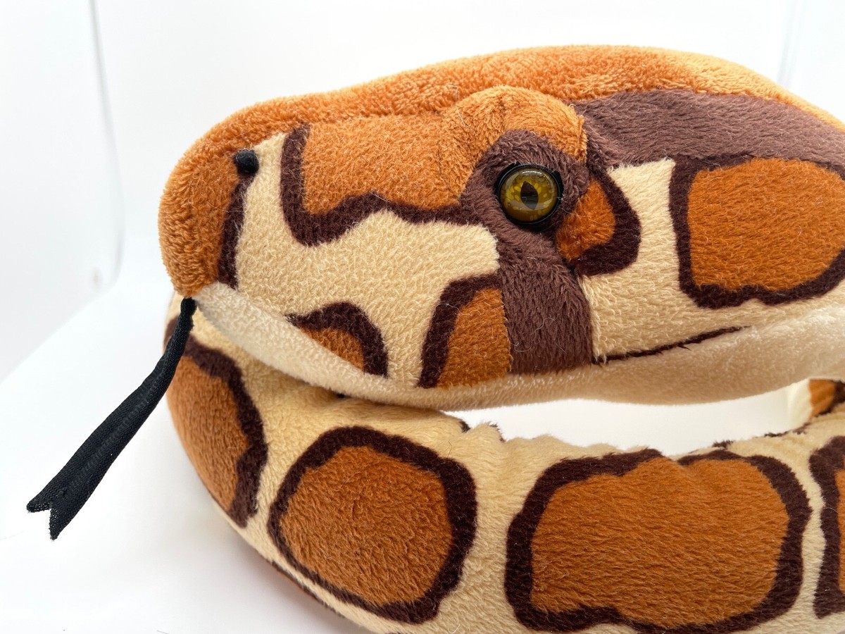 Python Stuffed Animals