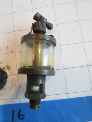 Parts - Brass Detroit Lubricator