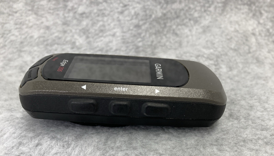 Garmin Edge 305 GPS Cycling Computer – Tested & Working | eBay