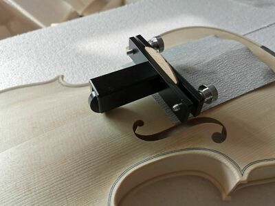 violin bridge clamp hold violin bridge holder Violin making tools ...