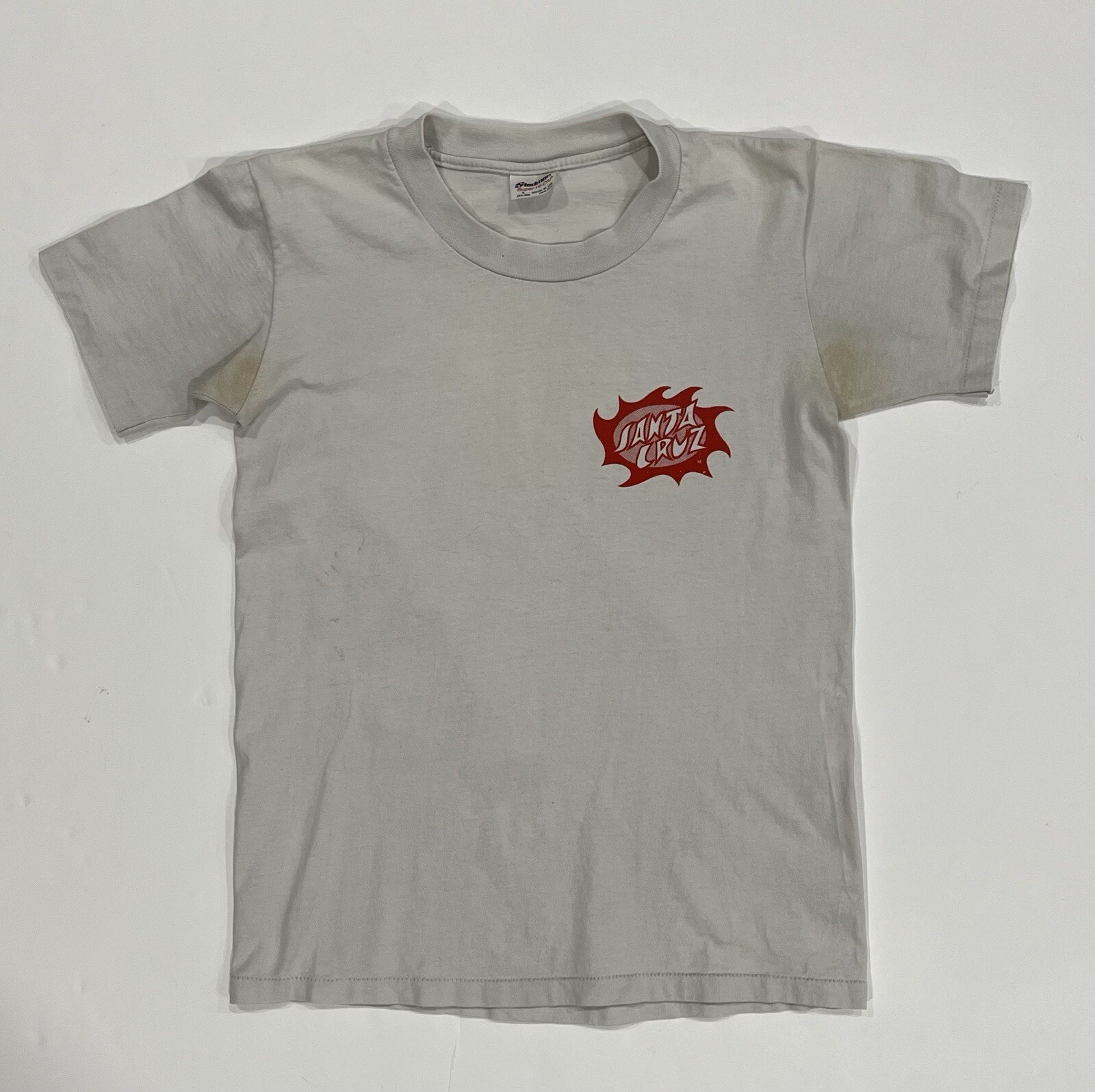 VTG Santa Cruz Jason Jessee Sun God Tee T Shirt Men's… - Gem